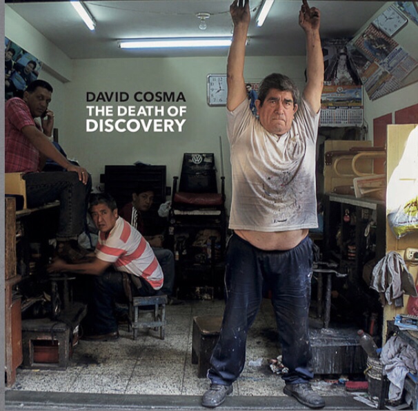 Review: The Death Of Discovery by David Cosma – The Normal Grown-Up